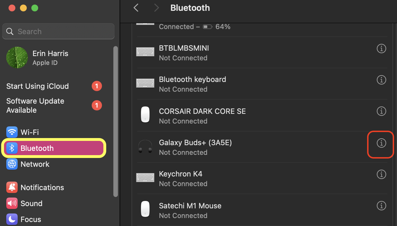 Product FAQ - M1 Wireless Mouse | ST-ABTCMS ST-ABTCMM ST-ABTCMG ST ...