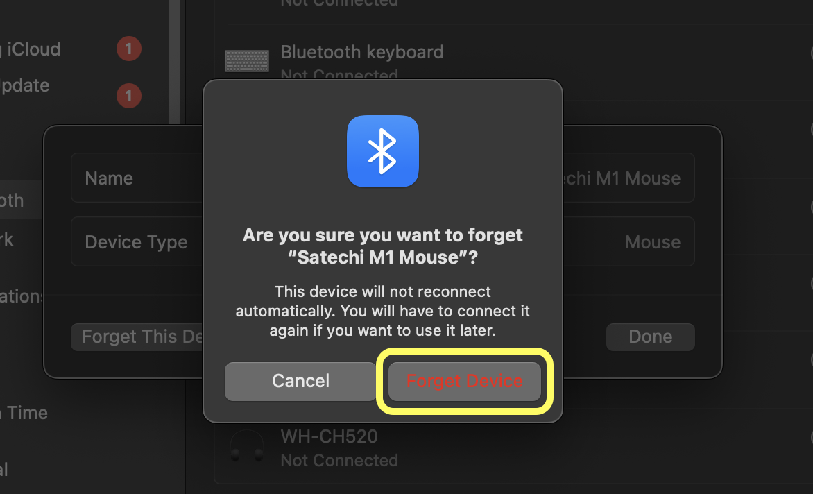 Product FAQ - M1 Wireless Mouse | ST-ABTCMS ST-ABTCMM ST-ABTCMG ST ...